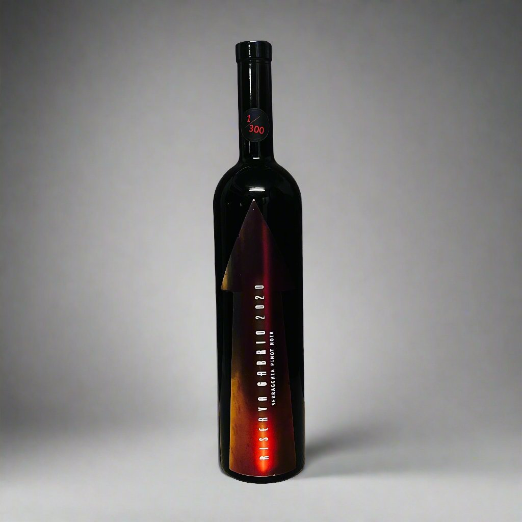 Gabrio Riserva 2020 | Azienda Agricola Serragghia (Gabrio Bini) – Bare Wine
